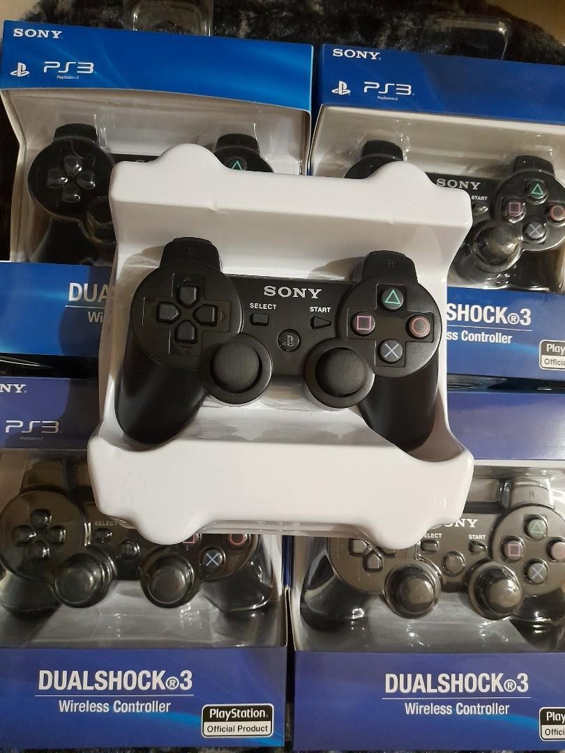 DualShock 3 Wireless Controller - BLACK